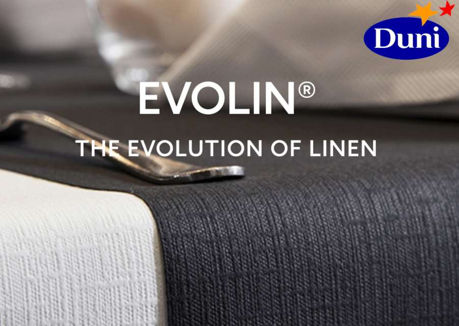Evolin Tischdecken | Partytischdecke.de