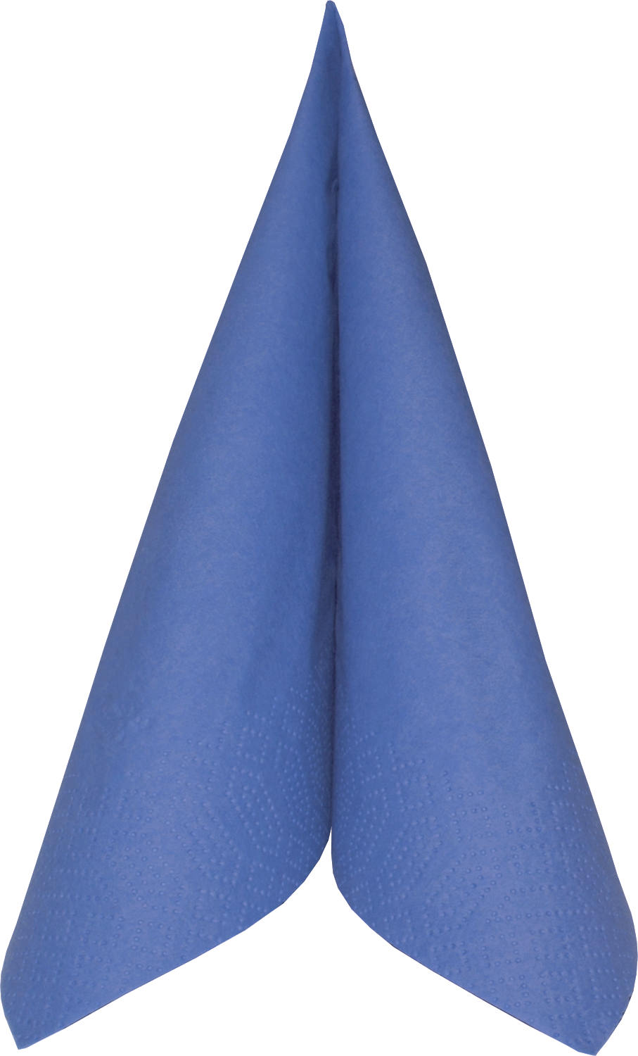 Duni Serviette Tissue 33x33 1/4 Falz dunkelblau 250er in Premium ...