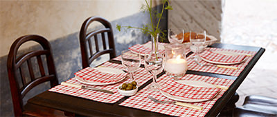 Duni Giovanni bei Partytischdecke.de - Jetzt ansehen! | Partytischdecke.de